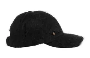 Gucci Glogo Baseball Cap - Black