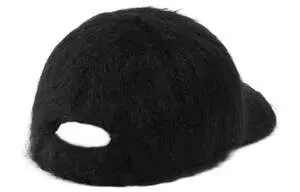 Gucci Glogo Baseball Cap - Black