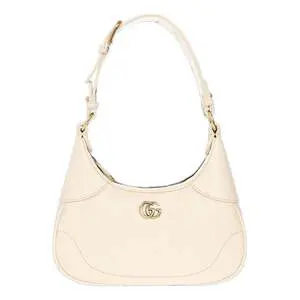 Gucci Aphrodite Small Shoulder Bag - Ivory