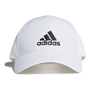 Adidas Baseball Cap - White