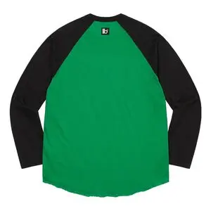 Supreme X Bernadette Corporation Raglan L/s Top