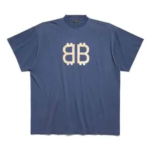 Balenciaga Crypto Oversized T-shirt