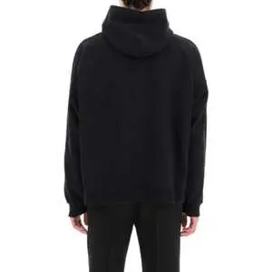 Balenciaga Script Logo Popover Hoodie