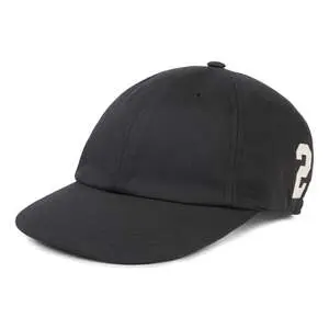 Gucci Cotton Canvas Baseball Hat With Patch