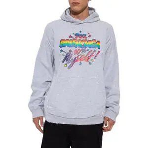 Balenciaga 90/10 Wide Fit Hoodie