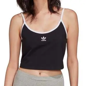 Adidas Spaghetti Strap Top Asia Sizing