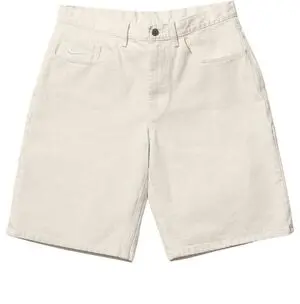 Supreme X Nike Denim Shorts - White/red