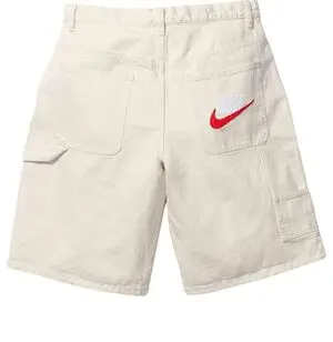 Supreme X Nike Denim Shorts