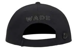 LI-NING Way Of Wade Logo Baseball Cap