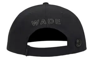 LI-NING Way Of Wade Logo Baseball Cap