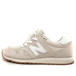 NEW BALANCE Numeric 520 Low Top Sneakers - Beige/white