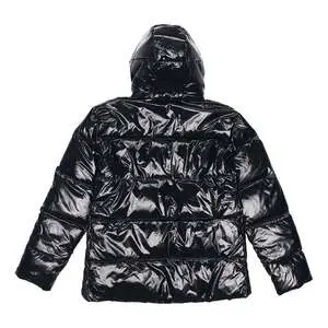 Adidas Glossy A-shape Down Puffer Jacket