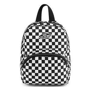 VANS Mini Backpack - Blackwhite