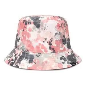 CONVERSE Reversible Flora Bucket Hat - Pink