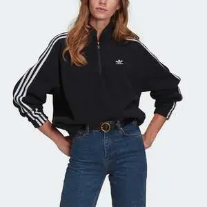 Adidas Adicolor Classics Polar Fleece Half-zip Sweatshirt