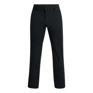Under Armour Tech Golf Trousers - Black