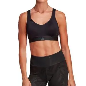 Adidas Stronger For It Racer Bra