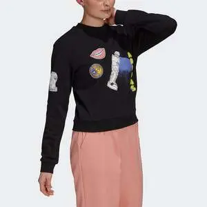 Adidas Originals Graphic Sweatshirt