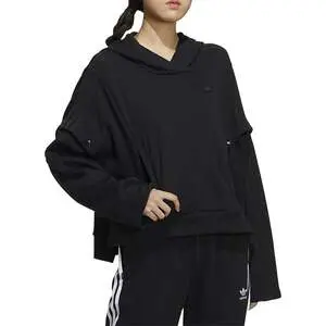 Adidas Originals Contempo Hoodie - Black