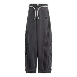 Adidas Adilenium Denim Cargo Pants Asia Sizing