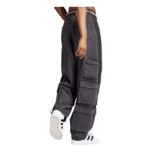 Adidas Adilenium Denim Cargo Pants Asia Sizing