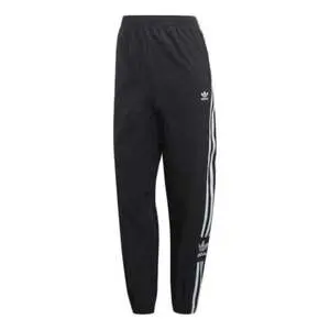 Adidas Track Pants Asia Sizing White - Black
