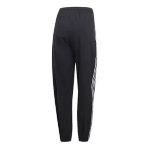 Adidas Track Pants With Gathered Cuffs And Trefoil Logo Graphics