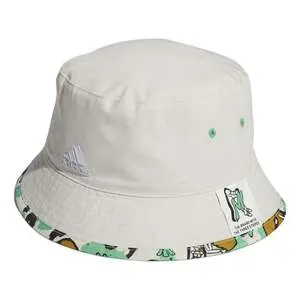 Adidas X Atmos Pink X Jenny Kaori Reversible Bucket Hat