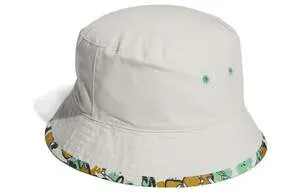 Adidas X Atmos Pink X Jenny Kaori Reversible Bucket Hat