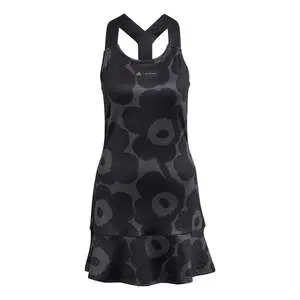 Adidas Marimekko Tennis Y-dress Asia Sizing - Black