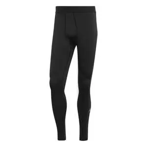 Adidas Techfit Cold.rdy Training Long Tights Asia Sizing - Black