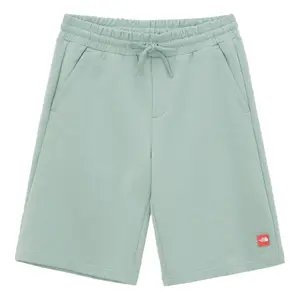 The North Face Relaxed Fit Drawstring Shorts - Teal