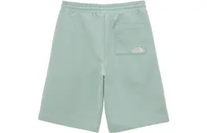 The North Face Relaxed Fit Drawstring Shorts - Teal