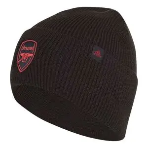 Adidas Arsenal Woolie Beanie 'black Red - Black/red