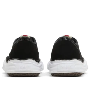 Mihara Yasuhiro Baker Og Sole Suede Low Top Sneakers