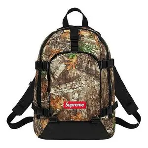 Supreme Fw19 Week 1 Backpack 'multicolor - Multi Color