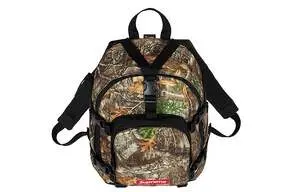 Supreme Fw19 Week 1 Backpack - Multi Color