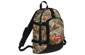 Supreme Fw19 Week 1 Backpack - Multi Color