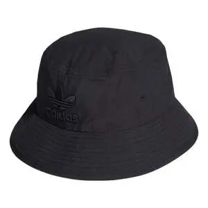 Adidas Adicolor Bucket Hat - Black