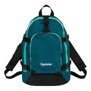 Supreme Fw19 Week 1 Backpack - Green