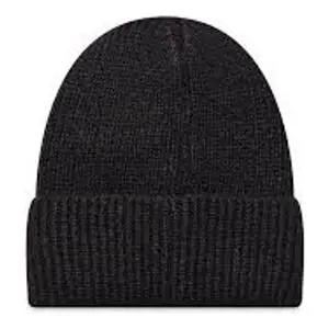 Adidas Ribbed Cuff Beanie - Black
