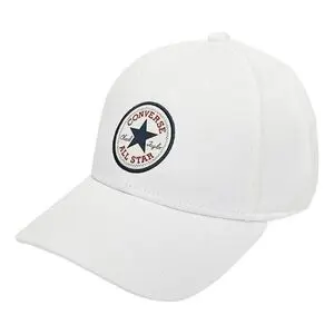CONVERSE Chuck Taylor Tipoff Baseball Cap - White