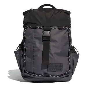 Adidas Originals R.y.v. Toploader Backpack - Black