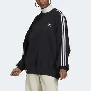 Adidas Originals Adicolor Classics Oversized Sweatshirt