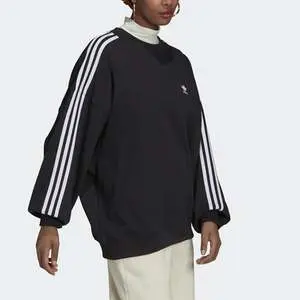 Adidas Originals Adicolor Classics Oversized Sweatshirt