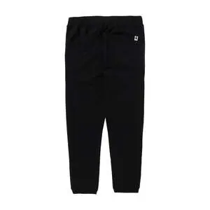 A BATHING APE Nyc Logo Sweatpants