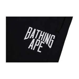 A BATHING APE Nyc Logo Sweatpants