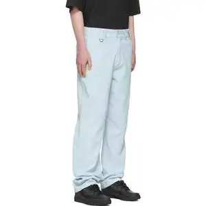 Drew House Ssense Exclusive Cotton Pants