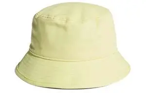 Adidas Adicolor Trefoil Bucket Hat 'yellow