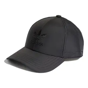 Adidas Winterized Classic Trefoil Baseball Cap - Black